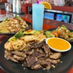Stick Talk: Cajun/Japanese Hibachi Fusion Restaurant Houston