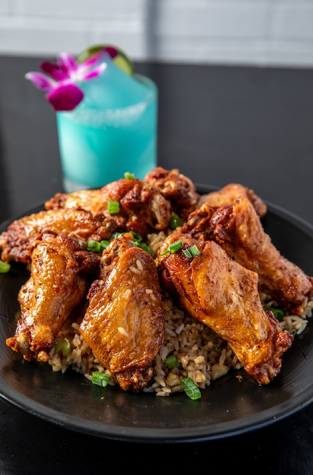 Stick Talk Gallery: Cajun-Hibachi Fusion Restaurant