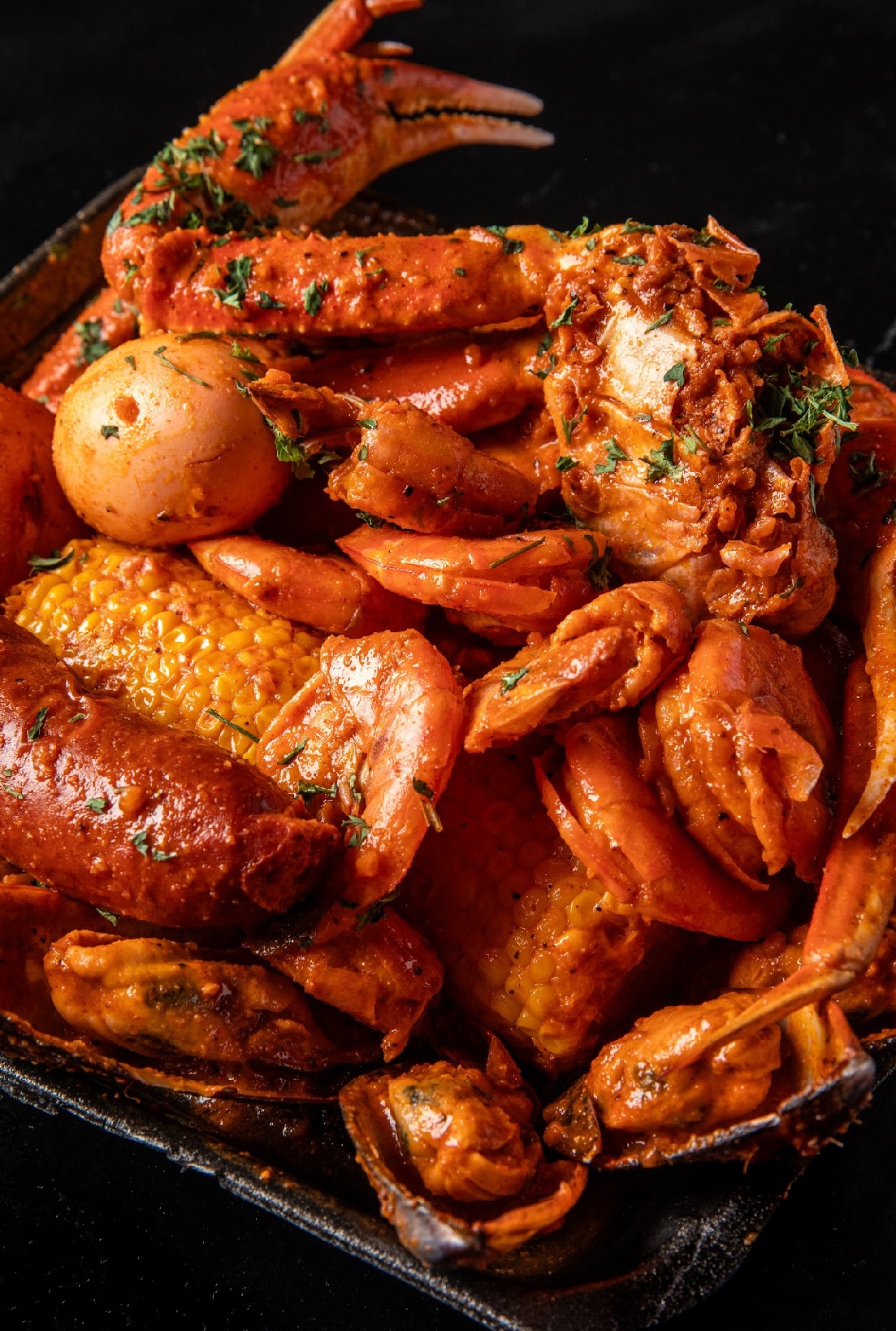 Stick Talk Gallery: Cajun-Hibachi Fusion Restaurant