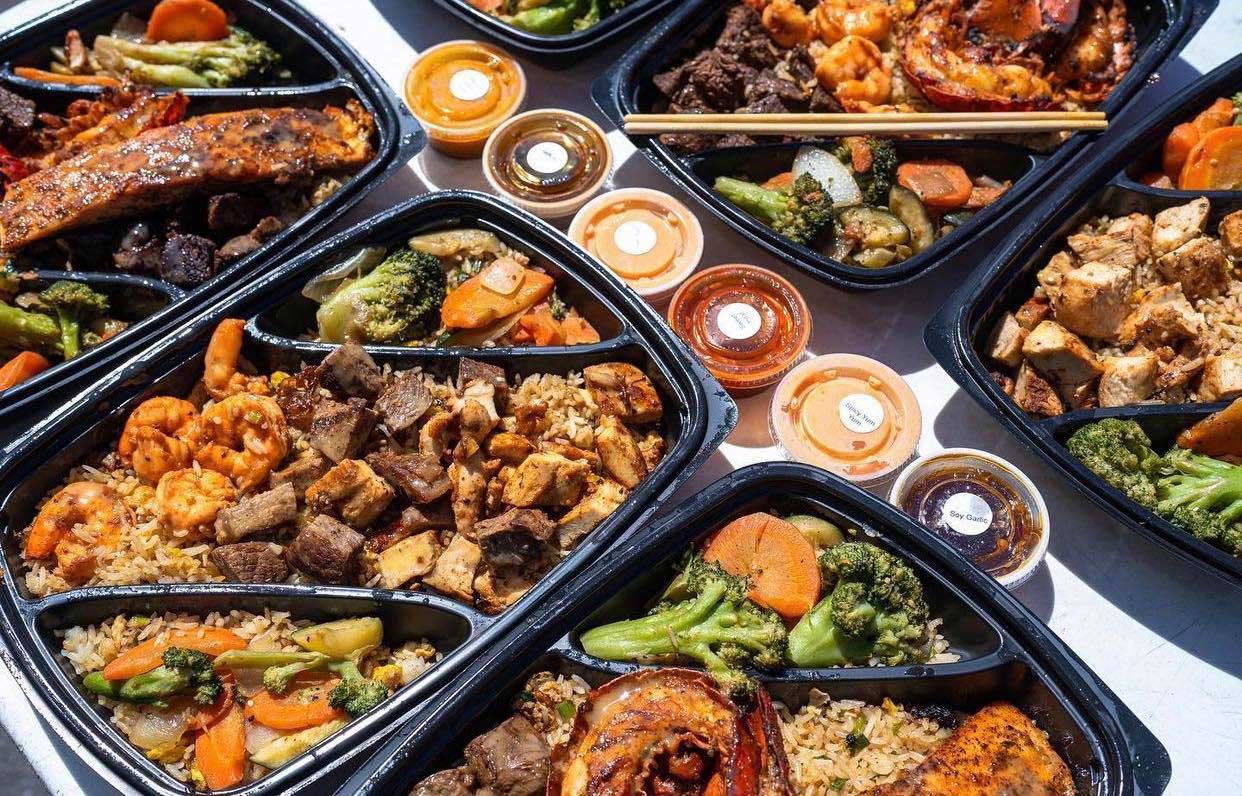 Contact - Stick Talk Cajun-Hibachi